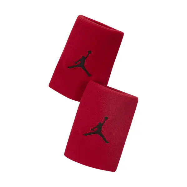 JORDAN Jumpman Wristbands - Red