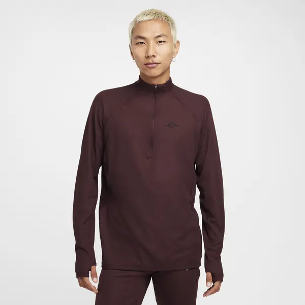 Nike Trail Dri-fit 1/2-zip Mid Layer Top