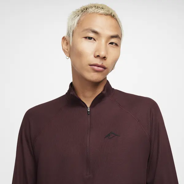 Nike Trail Dri-fit 1/2-zip Mid Layer Top