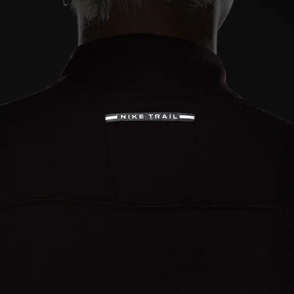 Nike Trail Dri-fit 1/2-zip Mid Layer Top