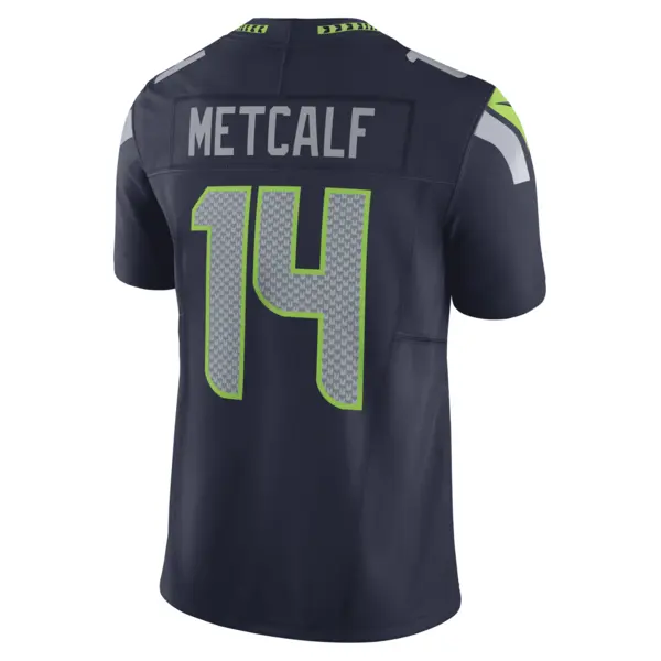 Nike Dk Metcalf Seattle Seahawks Dri-Fit Nfl Limited Football