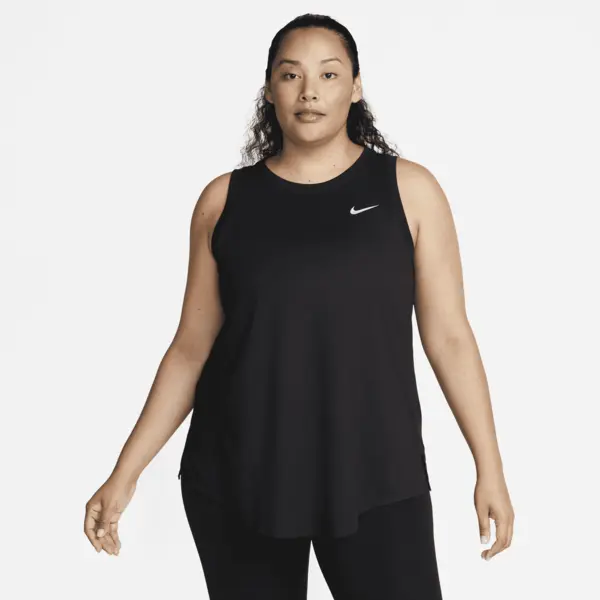 Nike Dri-fit Racerback Tank Top - Black