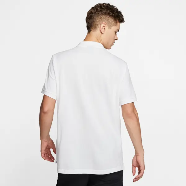 Nike Sportswear Polo - White