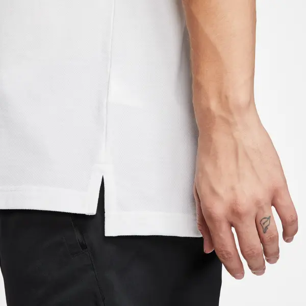 Nike Sportswear Polo - White