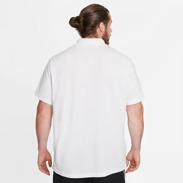 Nike Sportswear Polo - White