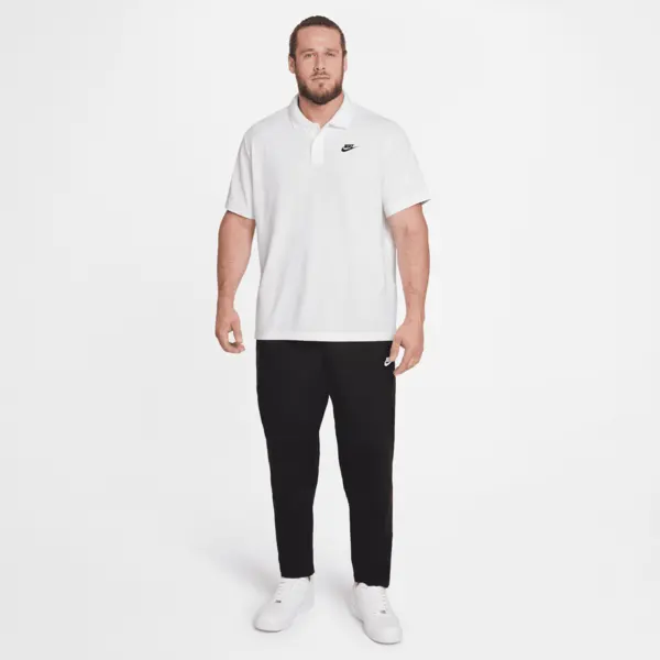 Nike Sportswear Polo - White