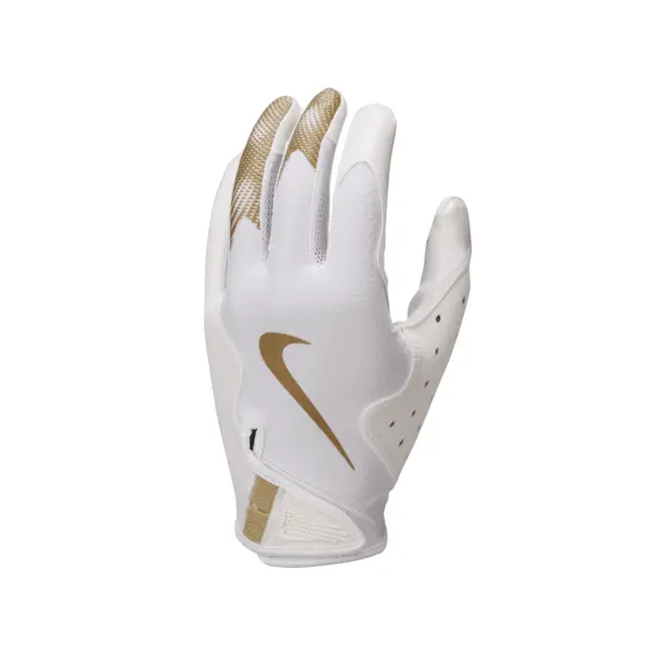 Nike Vapor Jet 8.0 Football Gloves - White