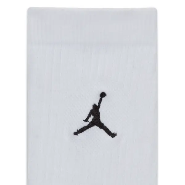 JORDAN Everyday Crew Socks - Multicolor