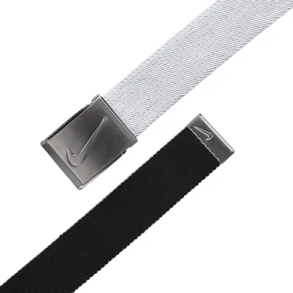 Nike Reversible Stretch Web Golf Belt