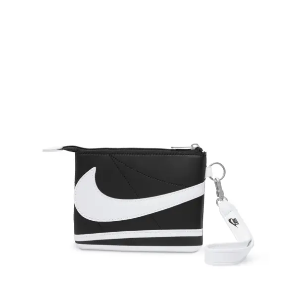 Nike Icon Cortez Wristlet - Black