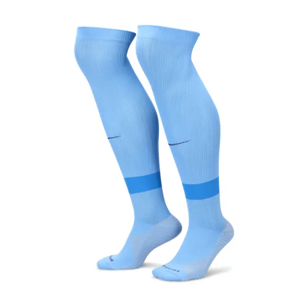 Nike Strike Knee-high Soccer Socks - Blue
