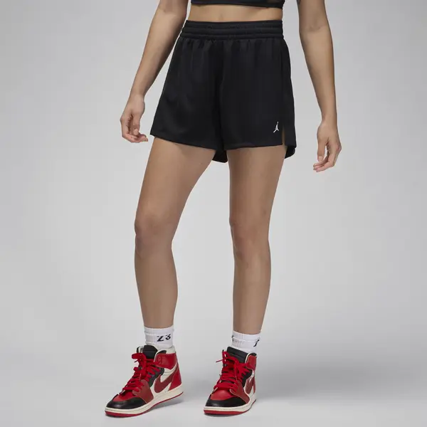 JORDAN Mesh Sports Shorts - Black