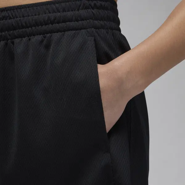 JORDAN Mesh Sports Shorts - Black