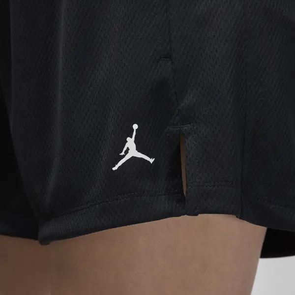 JORDAN Mesh Sports Shorts - Black