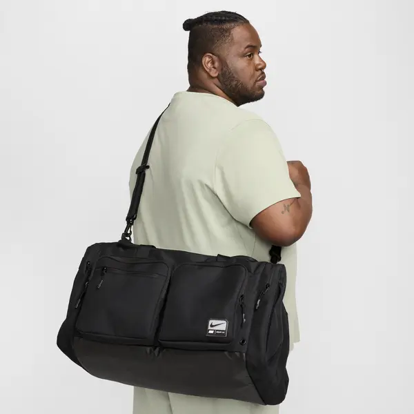 Nike Utility Power 2.0 Duffle - Black
