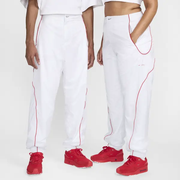 Nike X Jacquemus Track Pants - White | Editorialist