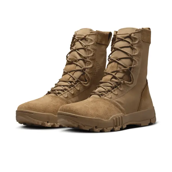 Nike Sfb Jungle 2 8" Leather Boots - Brown