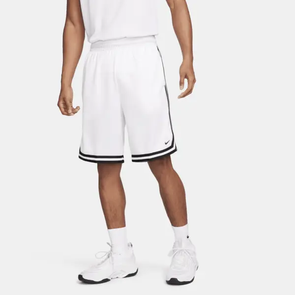 Nike Dna Dri-fit 10" Basketball Shorts - White