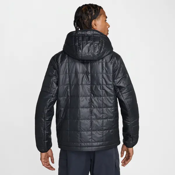 Nike Chelsea Fc Synthetic Fill Jacket Black Editorialist