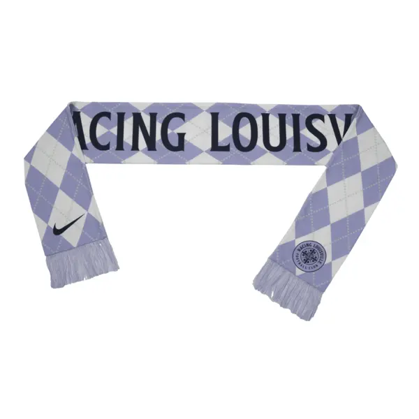 Nike Racing Louisville Fc Nwsl Scarf - Multicolor