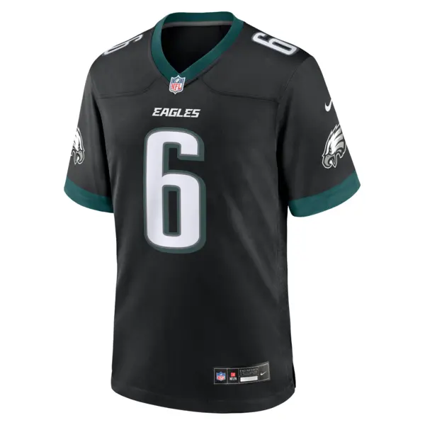 Nike Devonta Smith Philadelphia Eagles Nfl Game Jersey