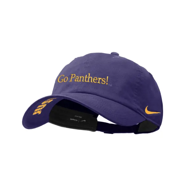 Nike Prairie View A&m College Adjustable Cap - Purple