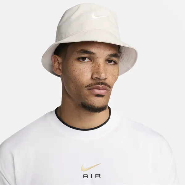 Nike Apex Swoosh Bucket Hat - Brown