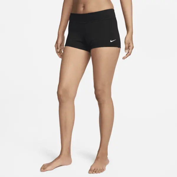 Nike Swim Essential Kick Shorts - Black