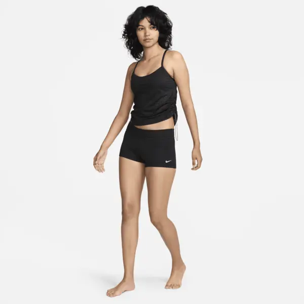 Nike Swim Essential Kick Shorts - Black