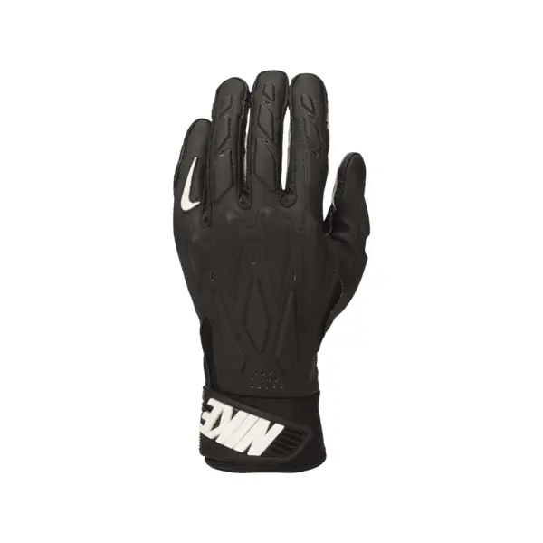 Nike D-tack Football Gloves - Black
