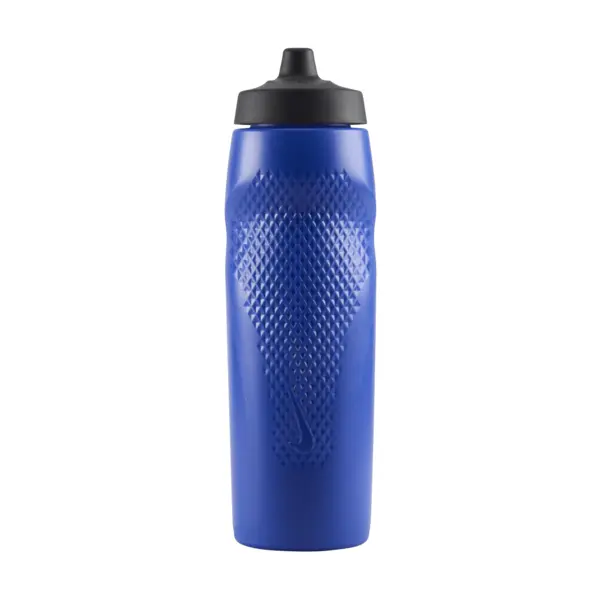 Nike Refuel Squeezable Bottle - Blue