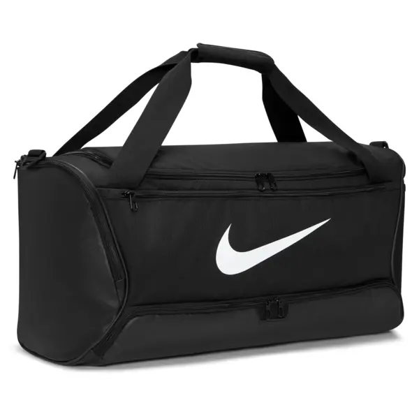 Nike Brasilia 9.5 Training Duffel Bag - Black