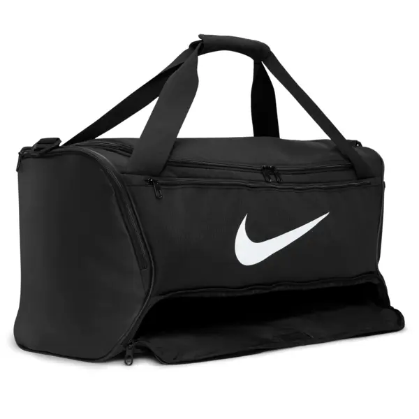 Nike Brasilia 9.5 Training Duffel Bag - Black