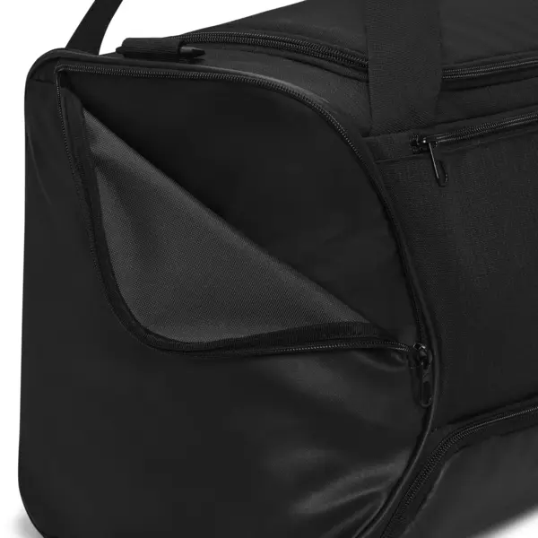 Nike Brasilia 9.5 Training Duffel Bag - Black