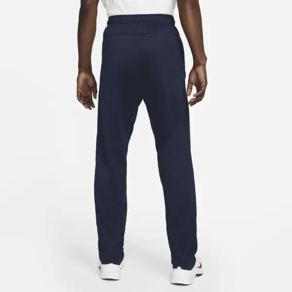 Nike Therma Therma-fit Open Hem Fitness Pants - Blue