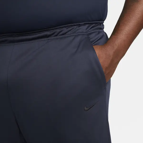 Nike Therma Therma-fit Open Hem Fitness Pants - Blue