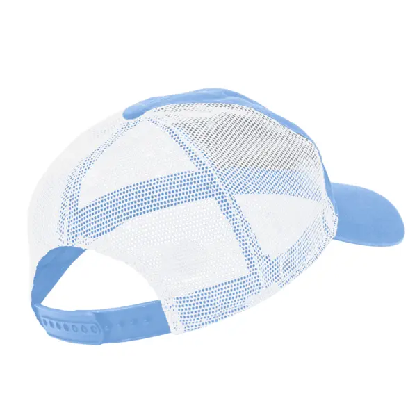 Nike Southern Heritage86 College Trucker Hat - Blue