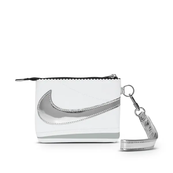 Nike Cortez Wristlet - White