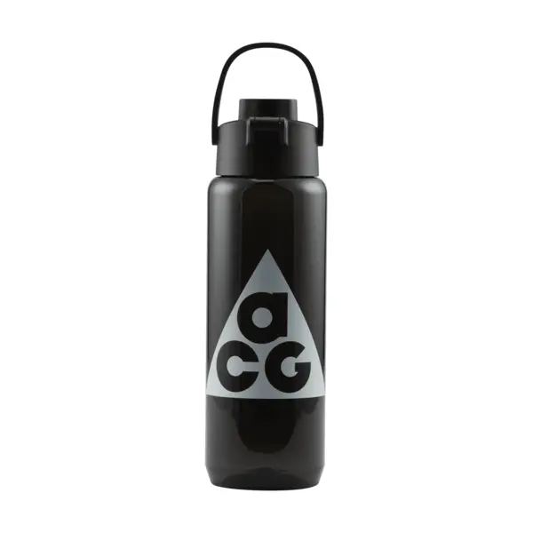 Nike Recharge Tritan Chug Bottle - Black