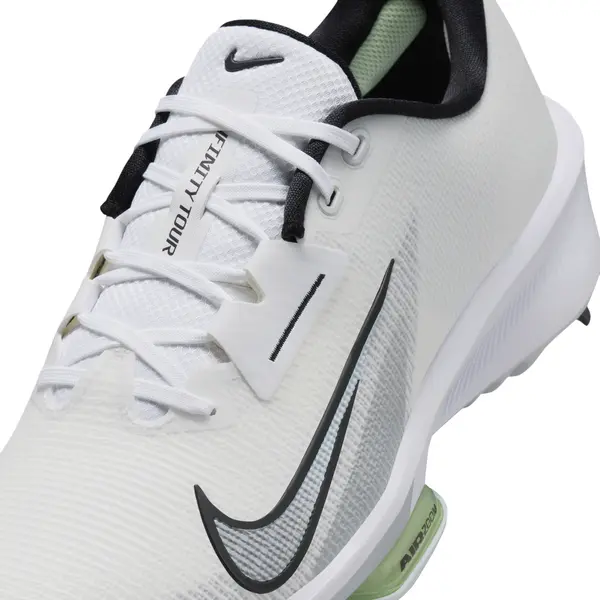 Nike Infinity Tour 2 Golf Shoes - White