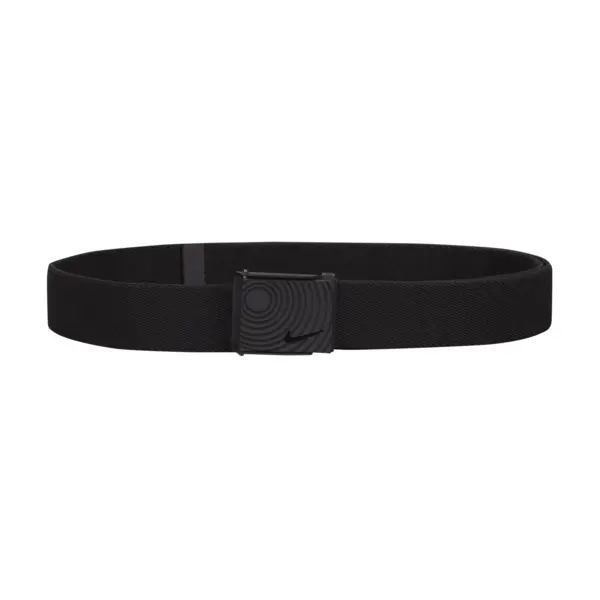 Nike Outsole Stretch Web Belt - Black