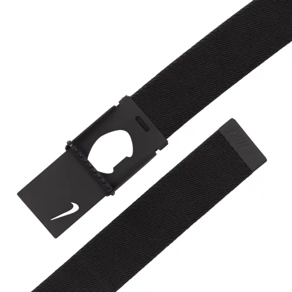 Nike Outsole Stretch Web Belt - Black