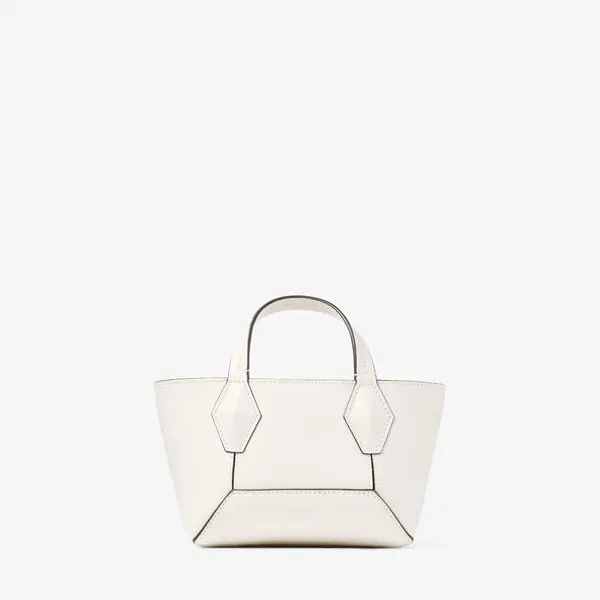 JIMMY CHOO Diamond Tote Mini - Neutral