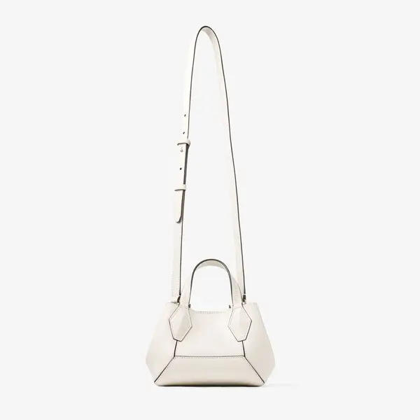 JIMMY CHOO Diamond Tote Mini - Neutral