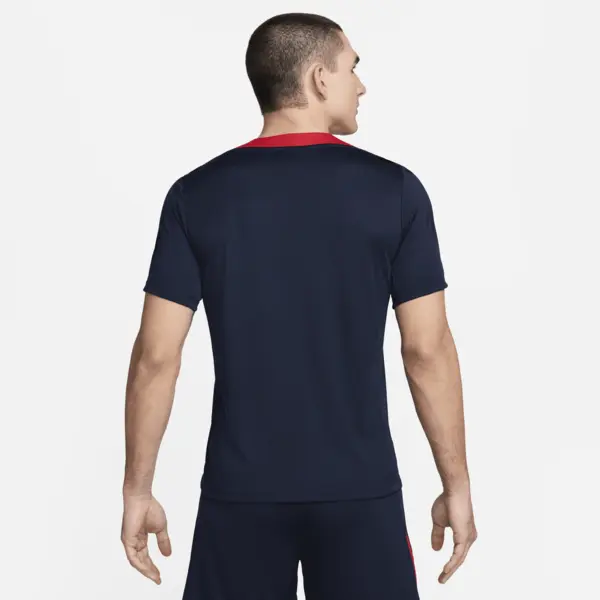 Nike Usmnt Strike Dri-fit Soccer Short-sleeve Knit Top