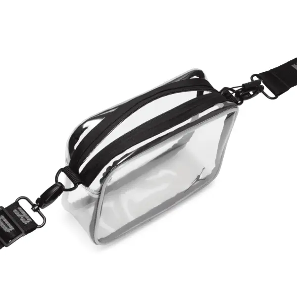JORDAN Stadium Bag Clear