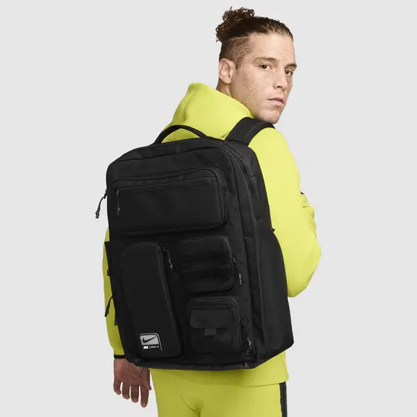 Nike Utility Elite Backpack - Black