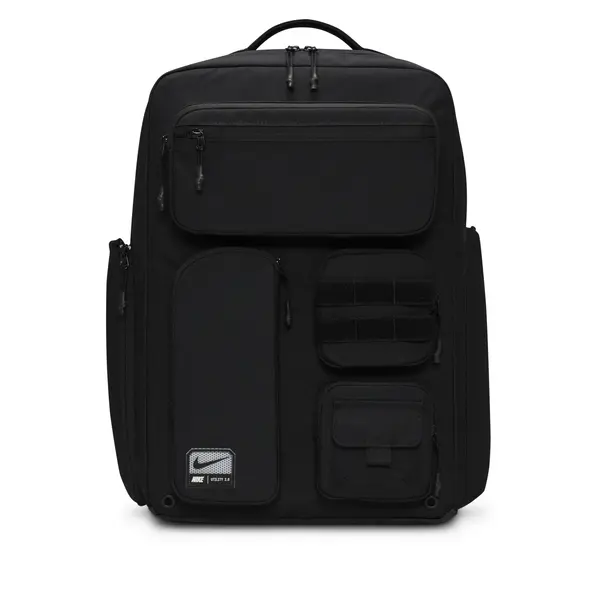 Nike Utility Elite Backpack - Black
