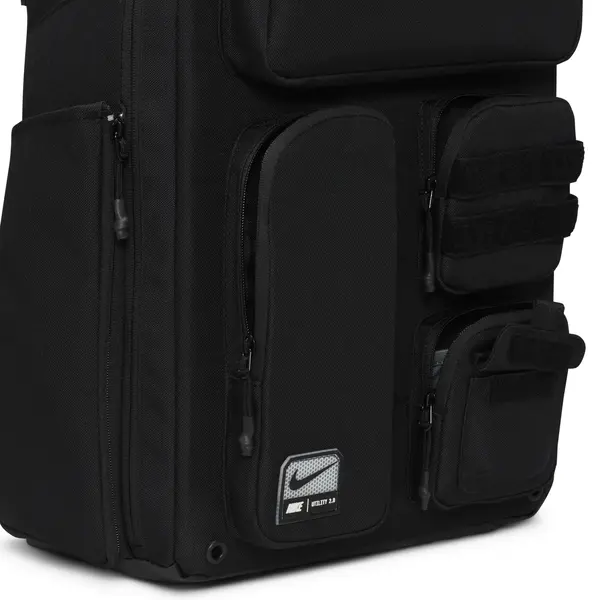 Nike Utility Elite Backpack - Black