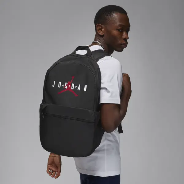 JORDAN Backpack - Black